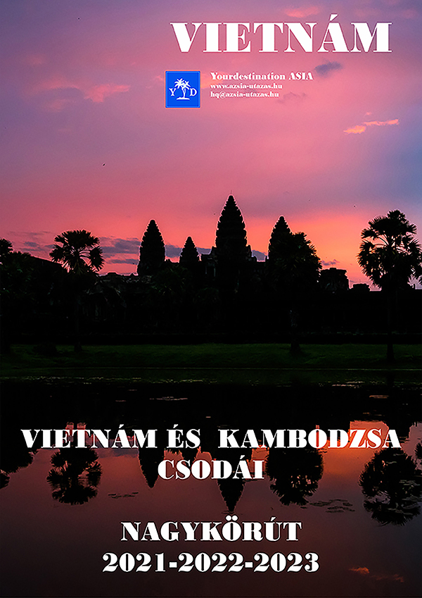 Kambodzsa Angkor Siem Reap Phnom Penh | Vietnami utazás nyaralás